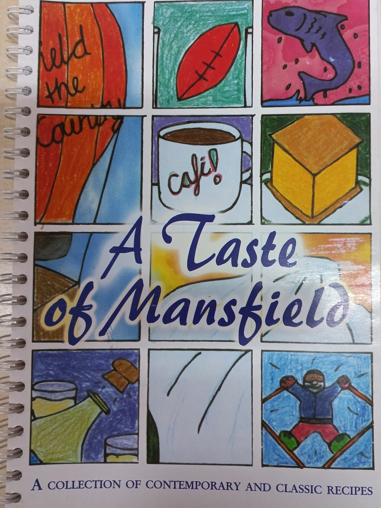 A Taste of Mansfield | Mansfield Historical Society