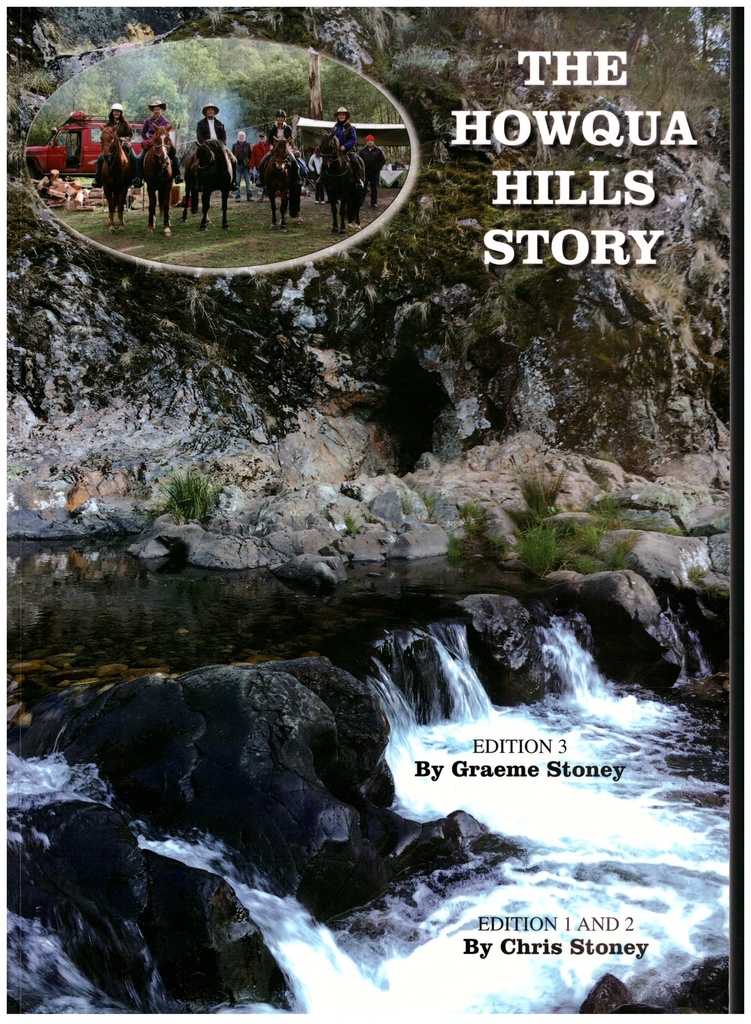 The Howqua Hills Story Edition 3 | Mansfield Historical Society